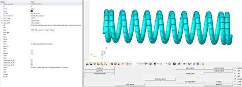 Self Contact For Beam Element Type3 In Radioss — Altair Community