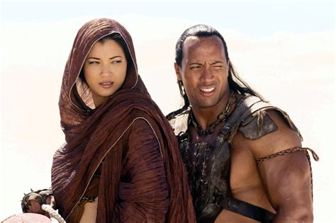 36 Thoughts We Had While Watching The Scorpion King