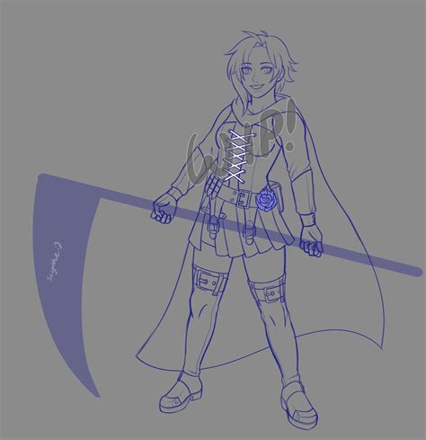 Ruby Rose F — Weasyl