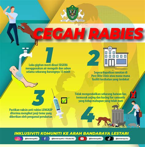 Rabies Prevention Measures Protecting City Residents Sarawak Tribune