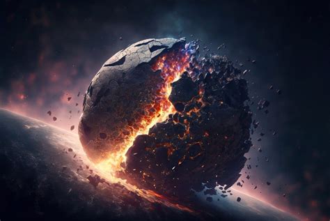 How An Ancient Meteorite Impact May Have Sparked Early Life