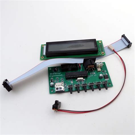 Midi File Players Orgautomatech