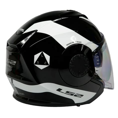 Ls2 Helmet Half Face