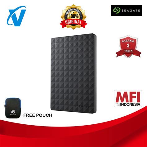 Jual Seagate Expansion Hardisk Eksternal Tb Shopee Indonesia