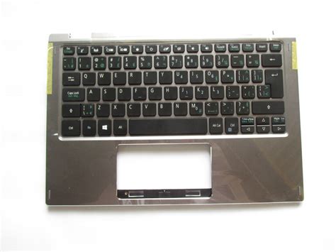 New Acer OEM Spin SP111 32N Palmrest W CAN FRE Keyboad 6B GRMN8 017 EBay