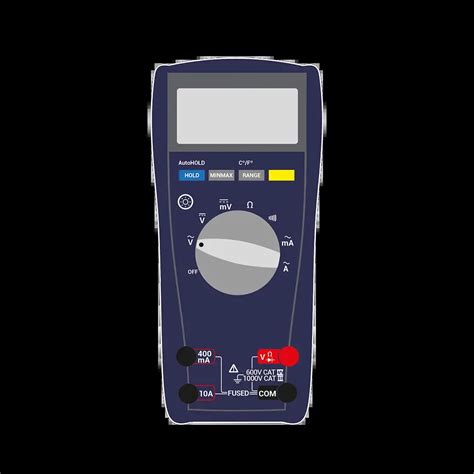 How To Test For AC Voltage Using A Multimeter Engineer Fix