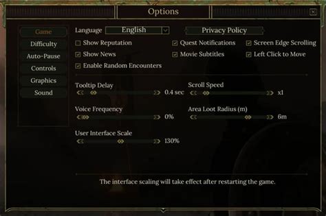 Modding Ui Scaling Mod 031 Rtyrannygame