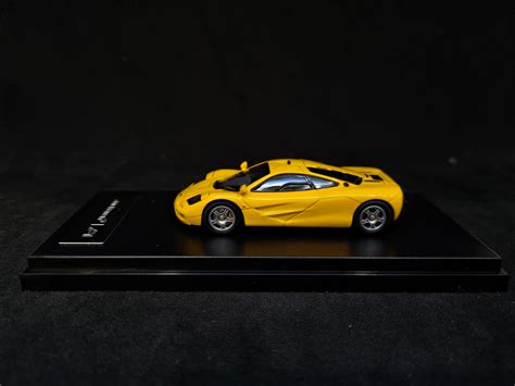 Lcd Models Mclaren F1 Diecast Model Car The Model Car Shop
