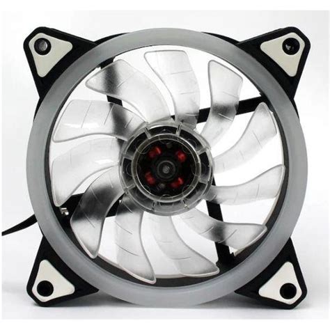 Keepro 12 Cm 12 Volt Rgb Fan 12 Volt 12 Cm 3 Pin Ve Molex Fiyatı