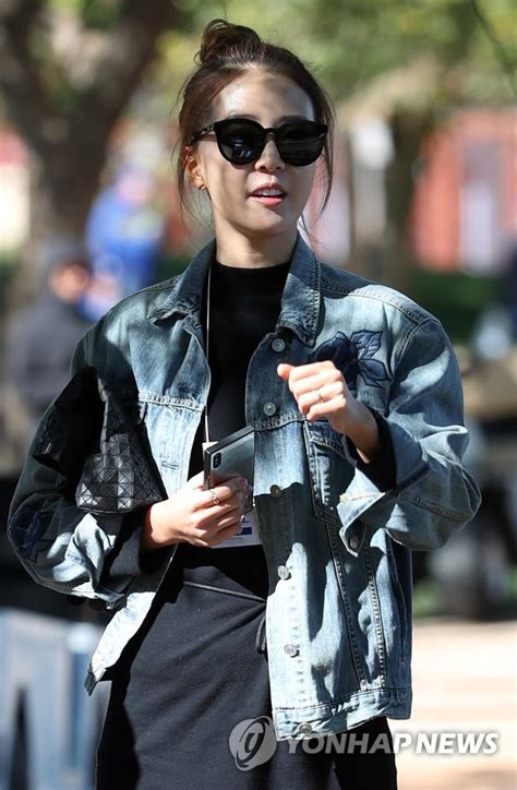 배지현 남편 보러 왔어요 연합뉴스