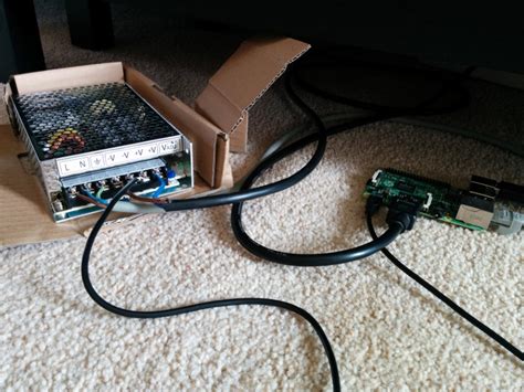 diy ambilight m b v raspberry pi arduino openelec en hyperion roy