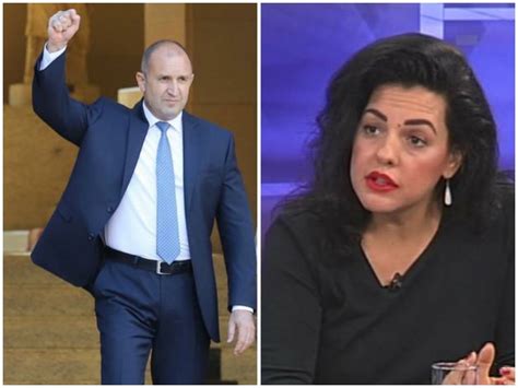 Политологът Цветанка Андреева Радев пали етническа война заради гласовете на шепа националисти