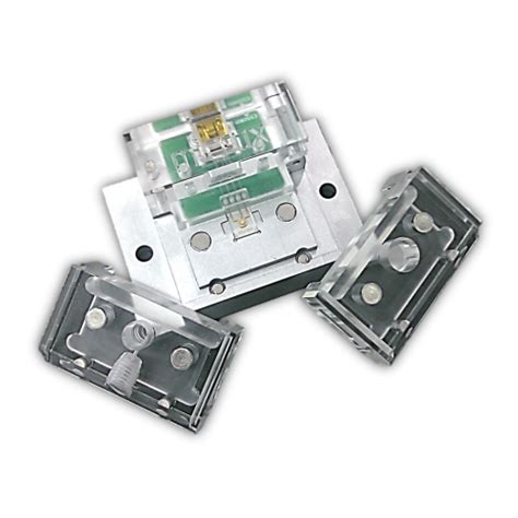 Micrux Ed Ida Thin Film Interdigitated Microelectrode Array Palmsens