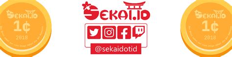 Sekai Id Sekaidotid Trakteer Id