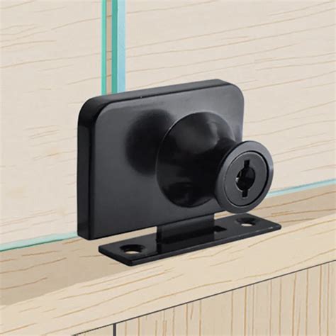 Glass Door Security Locks Sliding Glass Door Cabinet Showcase Lock