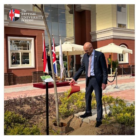 Youssef Youssef On Linkedin October Was A Remarkable Month At The British University In Egypt