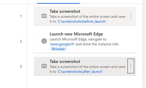 Troubleshoot And Debug Unattended Runs With Screenshots Microsoft Support