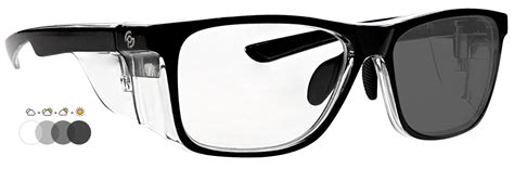 Glass Safety Glasses Ansi Approved Phillips Safety