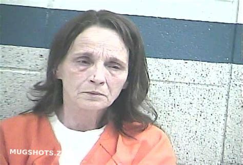 Gritton Dawn Marie 04 16 2025 Breckinridge County Mugshots Zone