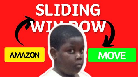 I Found New Concept Called Sliding Window In Dsa 😲😲 Youtube