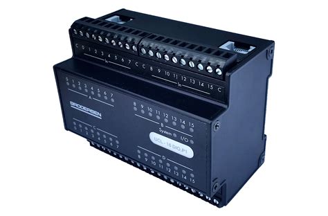 EDA Groups I O Expansion Modules