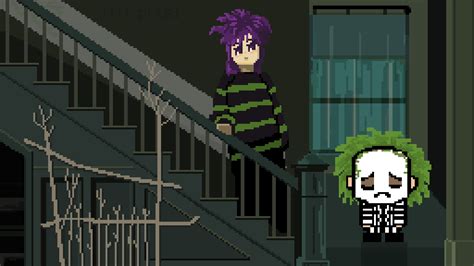 Beetlejuice Lydia 