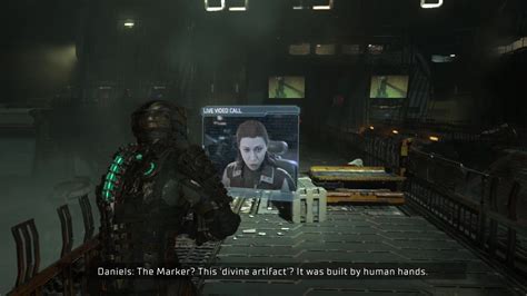 What Is The Marker In Dead Space Gamesradar