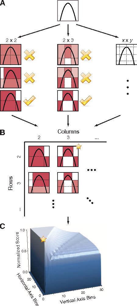 Figure 1 From Reshef Detecting Novel Associations In Large Data Sets Semantic Scholar
