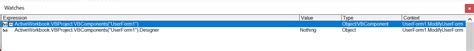 Excel Runtime Error While Dynamically Adding Controls To A Userform