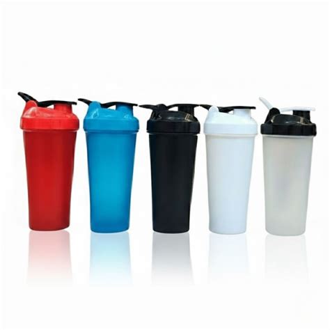 700ml Bolt Protein Shaker Bottle Bpa Free Gym Shaker Verveet India