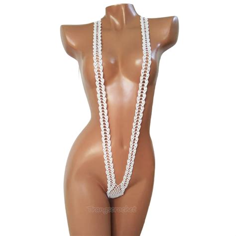 Crochet Monokini Artofit
