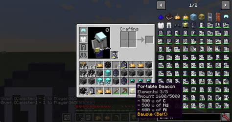 Kerncraft Chemistry Based Mod Wip Mods Minecraft Mods Mapping And Modding Java Edition