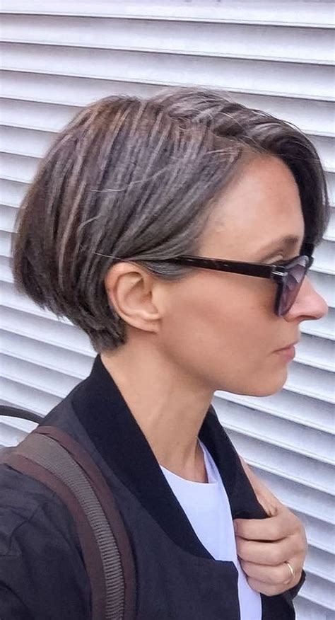 Transition Hairstyles For Growing Out Short Hair