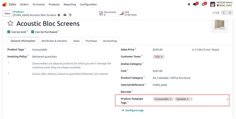 Relational Fields Odoo 17 Development Book