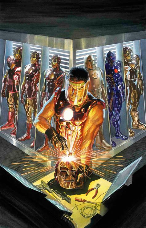Alex Ross Poster