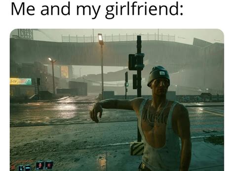 Cod Girlfriend Meme