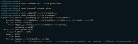 Build A Monitoring System With Grafana And Prometheus On Debian 12