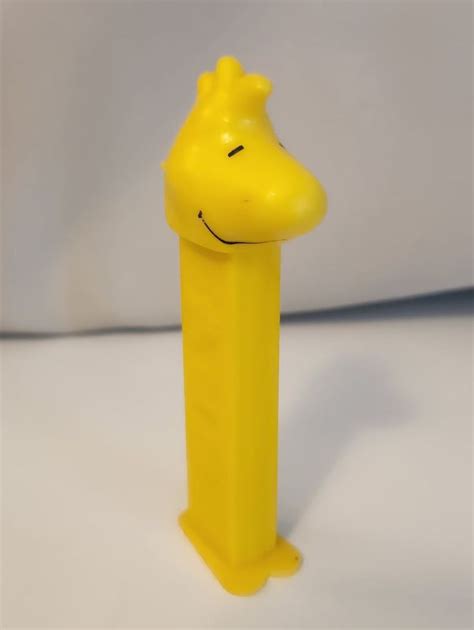 Peanuts Pez 2000s Series Etsy Peanuts Comic Strip Etsy Vintage