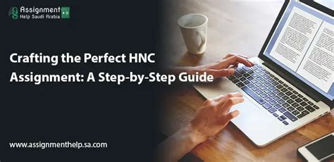 1 Writing A Hnc Assignment Step By Step Guide