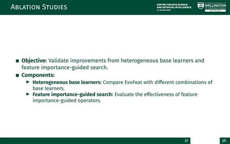 Evofeat Genetic Programming Based Feature Engineering Approach To Tabular Data Classification Ppt
