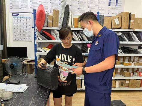 丽水支队联合邮政管理局开展邮政快递行业消防安全隐患排查和宣传教育行动 浙江新闻 浙江在线