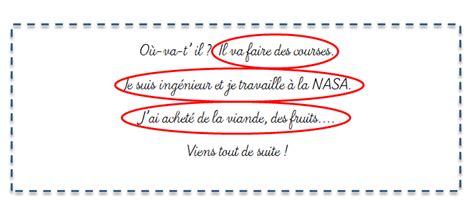 Corrigé La Phrase Déclarative Je Révise Soutien Scolaire