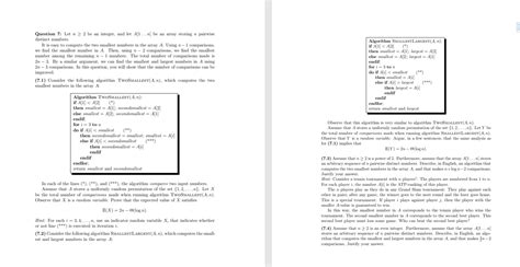 Solved Question Let N Be An Integer And Let A N Chegg Com
