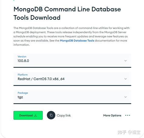 Mongoexportmongodump命令找不到怎么办？ 知乎