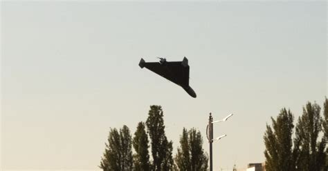 На Київщині через нічну атаку дронами РФ жертв і потерпілих немає але зафіксовано руйнування ОВА