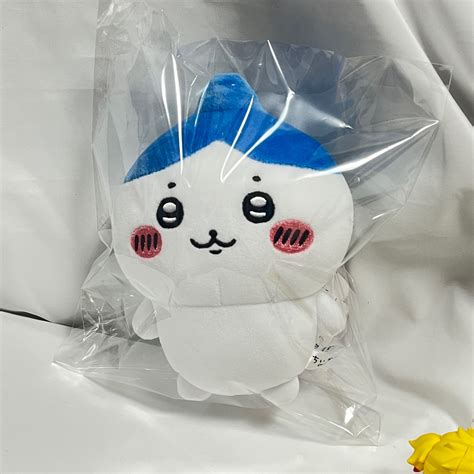 새상품 치이카와 먼작귀 뿔치와레 하치와레 마스코트 콜리colley