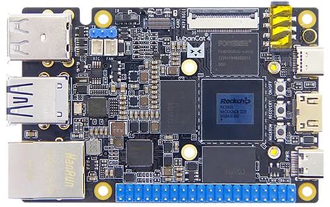 Sbc Embedfire Lubancat 4