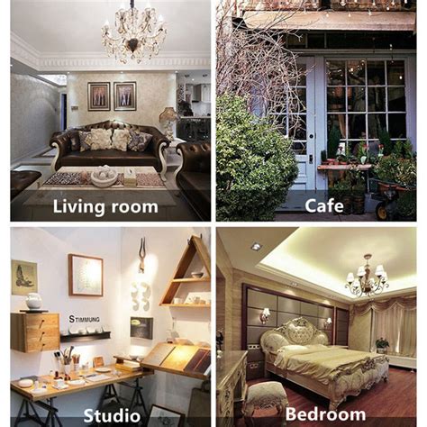 Badu Bg Метални 3d пеперуди окачени на стена Художествени декорации Орнаменти за домашна