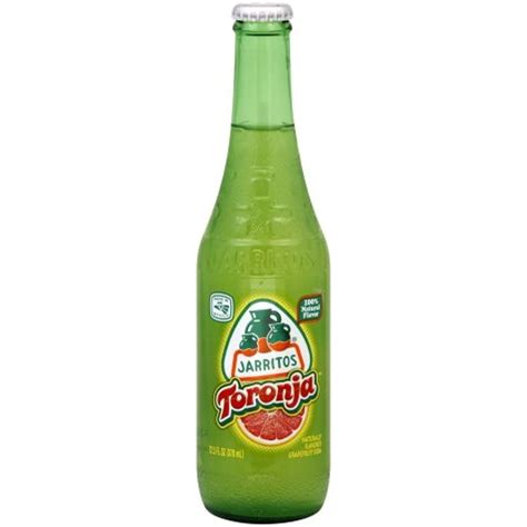 Jarritos Bottle Soda