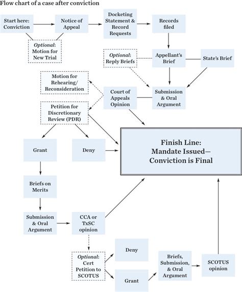 A Vacs Guide To Navigating The Appellate Process Texas District